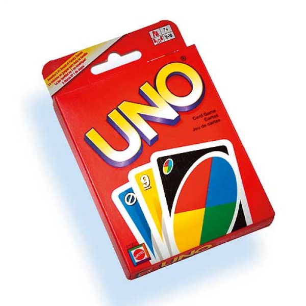 Mattel Uno 
